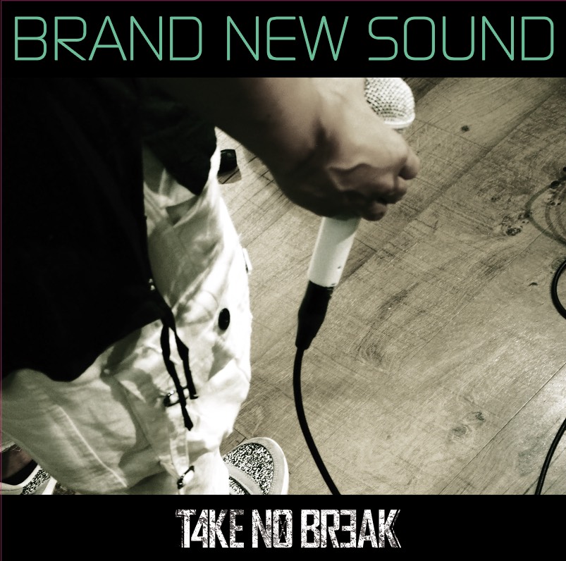 TAKE NO BREAK mini album [BRAND NEW SOUND]リリース決定！